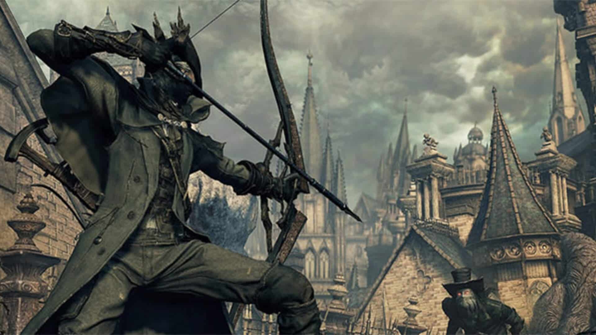 How long beat Old Hunters DLC? - Guide Achat Gamer