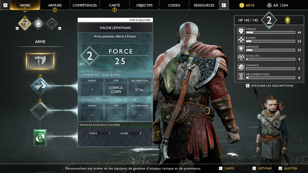 Quelle est l'arme la plus puissante de God of War ? - Guide Achat Gamer